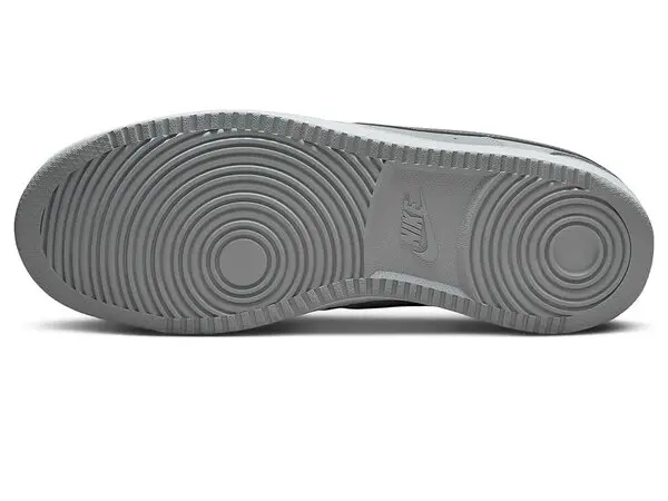 Nike Court Vision Low Top Sneakers - Gray