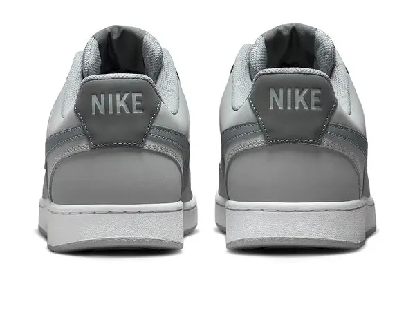 Nike Court Vision Low Top Sneakers - Gray