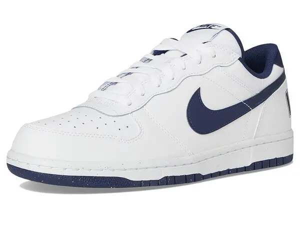 Nike Low Top Sneakers - Navy