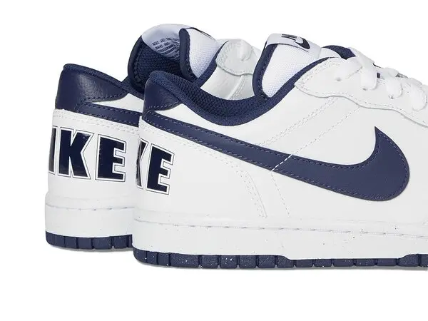 Nike Low Top Sneakers - Navy