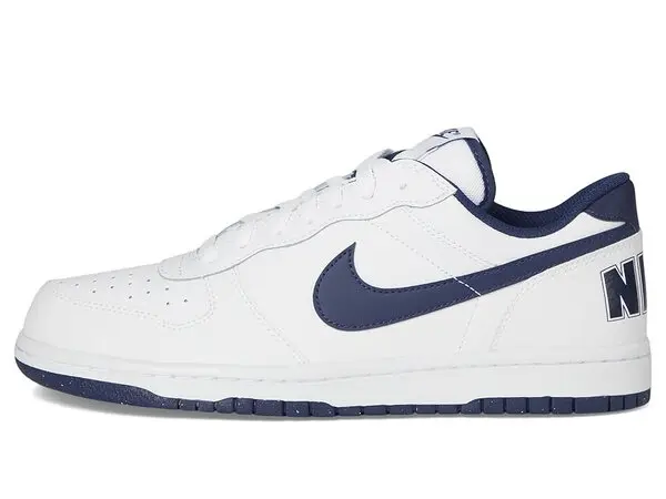 Nike Low Top Sneakers - Navy