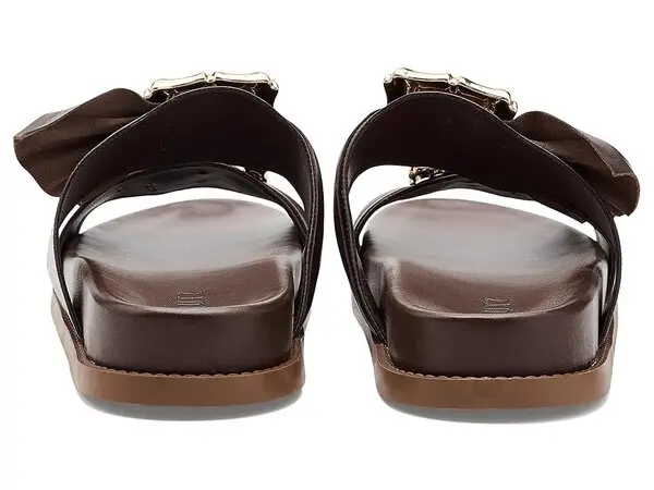 Schutz Enola Bamboo Sporty Sandals