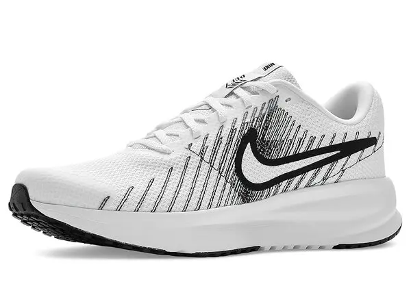 Nike Defy Athletic Sneakers - White/black