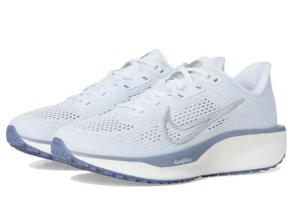 Nike Quest 6 Athletic Shoes - Blue