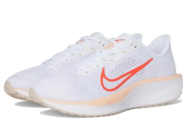 Nike Quest 6 Athletic Shoes - Orange