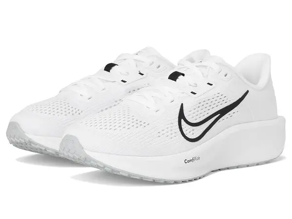 Nike Quest 6 Athletic Shoes - White
