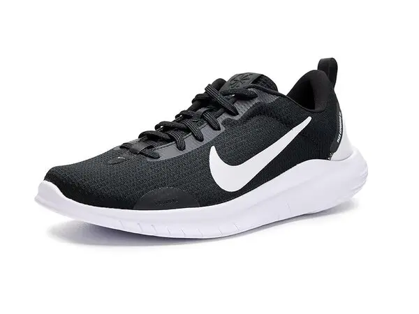 Nike Flex Experience Run 12 Athletic Shoes - Black