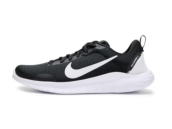 Nike Flex Experience Run 12 Athletic Shoes - Black
