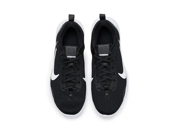 Nike Flex Experience Run 12 Athletic Shoes - Black
