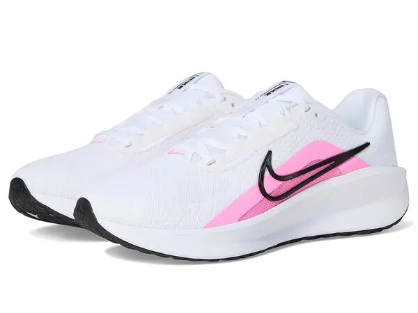 Nike Downshifter 13 Athletic Sneakers - White