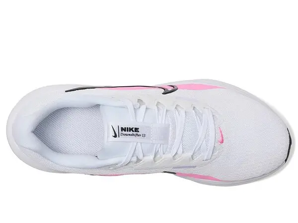 Nike Downshifter 13 Athletic Sneakers - White