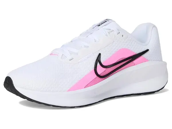 Nike Downshifter 13 Athletic Sneakers - White
