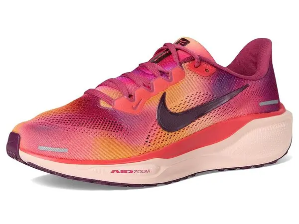 Nike Pegasus 41 Special Edition Athletic Shoes - Red