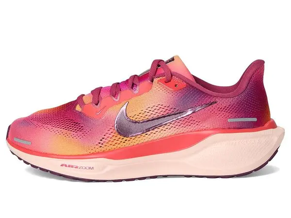 Nike Pegasus 41 Special Edition Athletic Shoes - Red