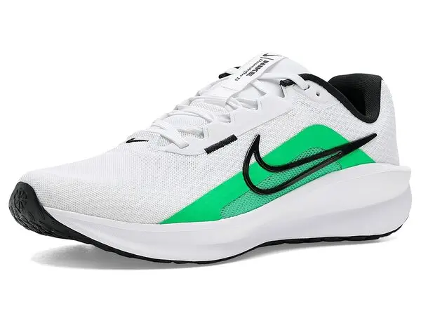 Nike Downshifter 13 Athletic Shoes - Green