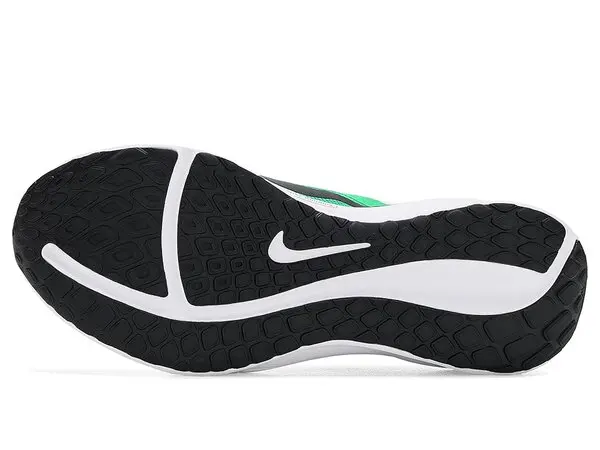 Nike Downshifter 13 Athletic Shoes - Green