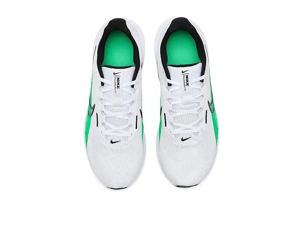 Nike Downshifter 13 Athletic Shoes - Green
