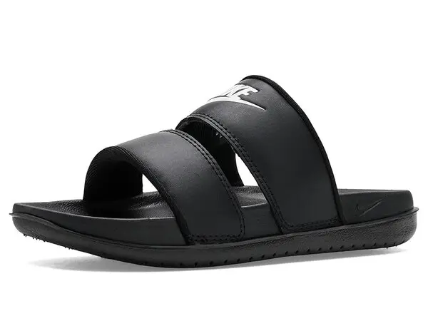 Nike Offcourt Duo Slides - Black