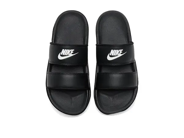 Nike Offcourt Duo Slides - Black