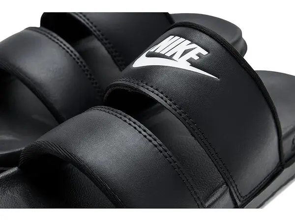 Nike Offcourt Duo Slides - Black