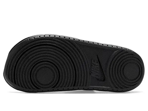 Nike Offcourt Duo Slides - Black