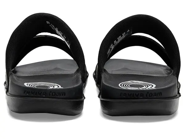 Nike Offcourt Duo Slides - Black