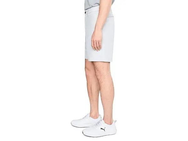 PUMA GOLF 101 Premier Shorts 7" Inseam - Gray