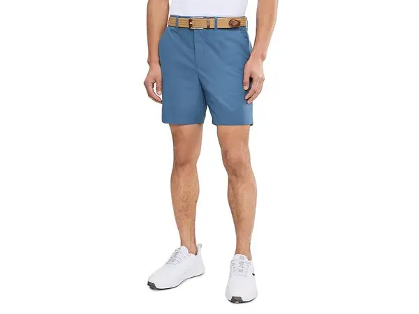PUMA GOLF 101 Premier Shorts 7 - Navy
