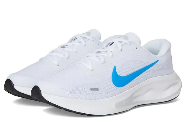 Nike Journey Run Athletic Sneakers - White