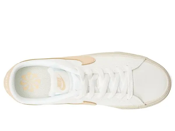 Nike Court Legacy Next Nature Sneakers - Bone