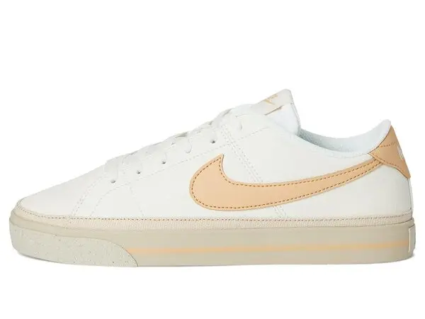 Nike Court Legacy Next Nature Sneakers - Bone