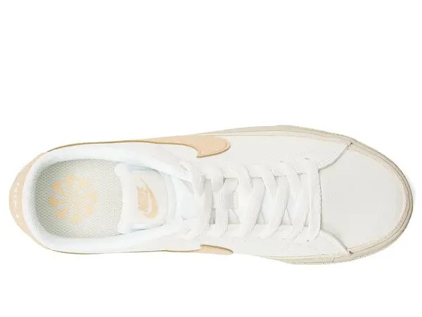 Nike Court Legacy Next Nature Sneakers - Bone