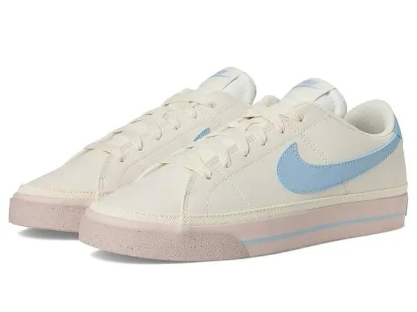 Nike Court Legacy Next Nature Sneakers - Bone