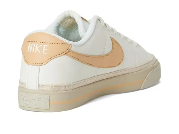 Nike Court Legacy Next Nature Sneakers - Bone