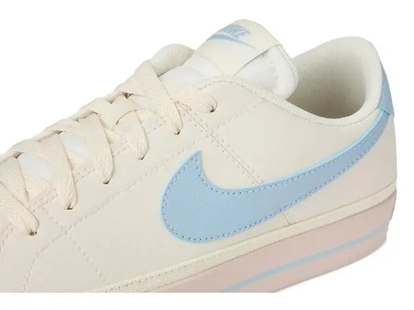 Nike Court Legacy Next Nature Sneakers - Bone