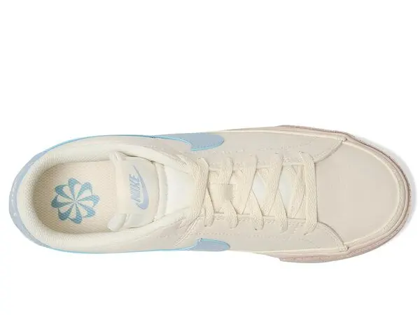 Nike Court Legacy Next Nature Sneakers - Bone