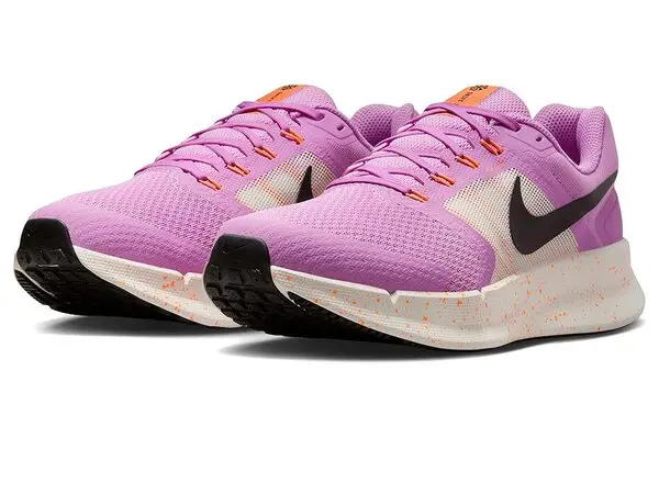 Nike Run Swift 3 Athletic Shoes - Pink