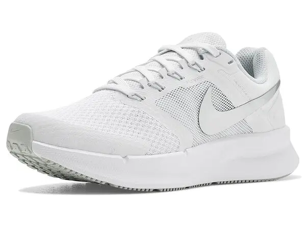 Nike Run Swift 3 Athletic Shoes - White