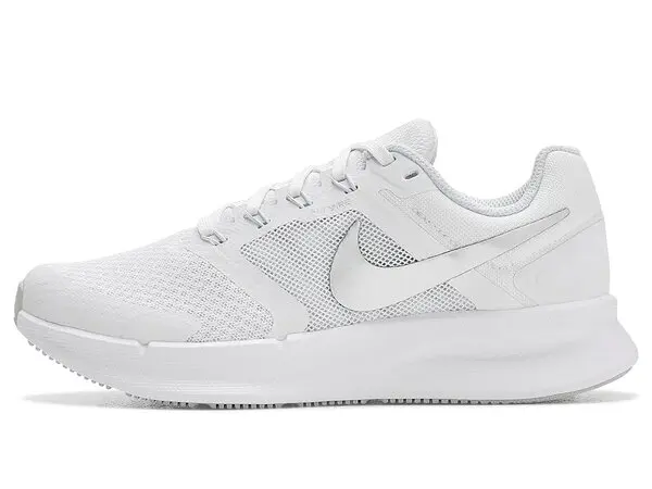 Nike Run Swift 3 Athletic Shoes - White