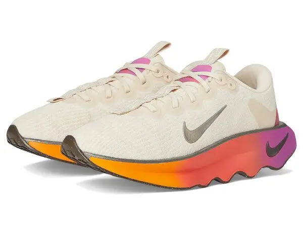 Nike Motiva Special Edition Athletic Shoes - Orange