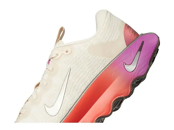 Nike Motiva Special Edition Athletic Shoes - Orange