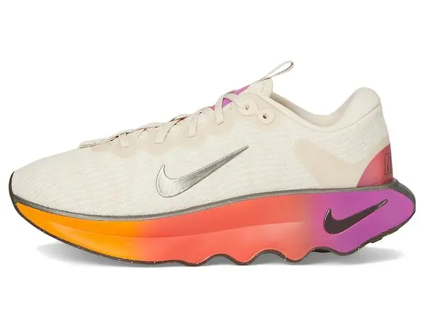 Nike Motiva Special Edition Athletic Shoes - Orange