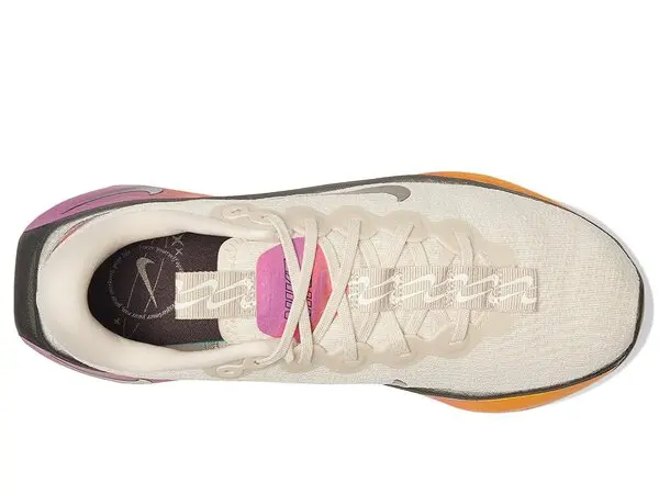 Nike Motiva Special Edition Athletic Shoes - Orange