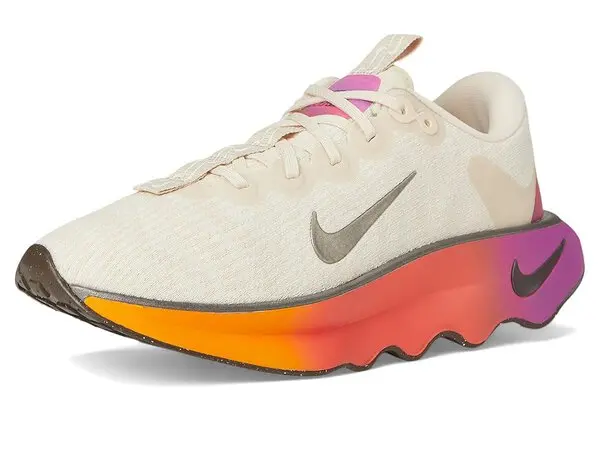 Nike Motiva Special Edition Athletic Shoes - Orange