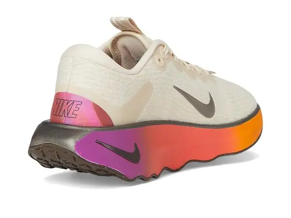 Nike Motiva Special Edition Athletic Shoes - Orange