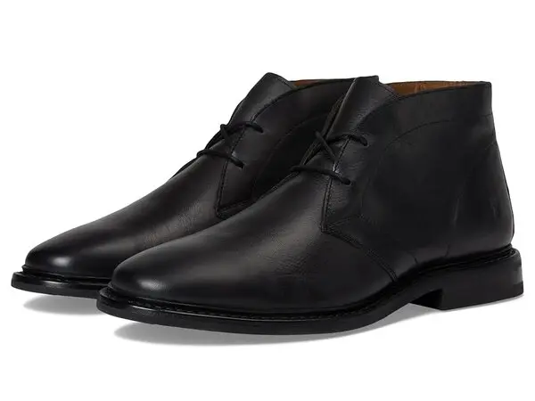 THE FRYE COMPANY Paul Chukka Boots - Black
