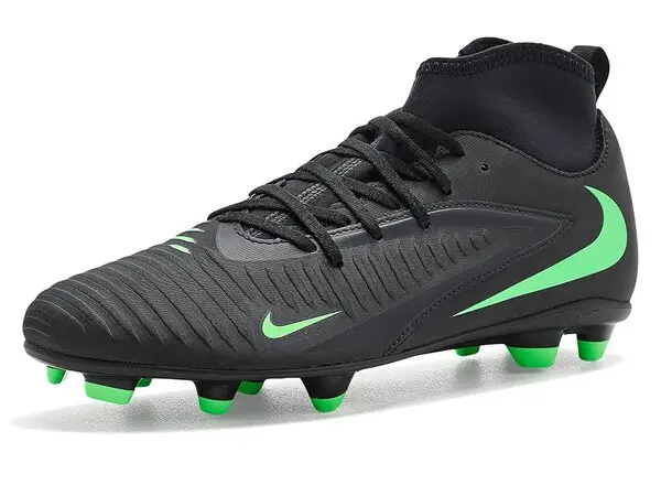 Nike Phantom 6 High Club Cross Training Shoes - Black
