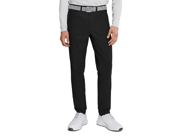 PUMA GOLF 101 Premier 5 Pocket Pants - Black