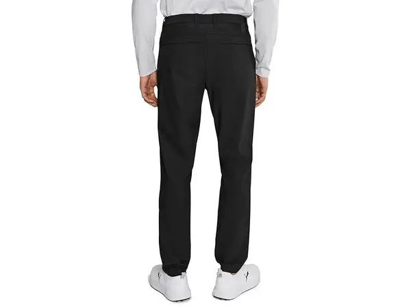PUMA GOLF 101 Premier 5 Pocket Pants - Black