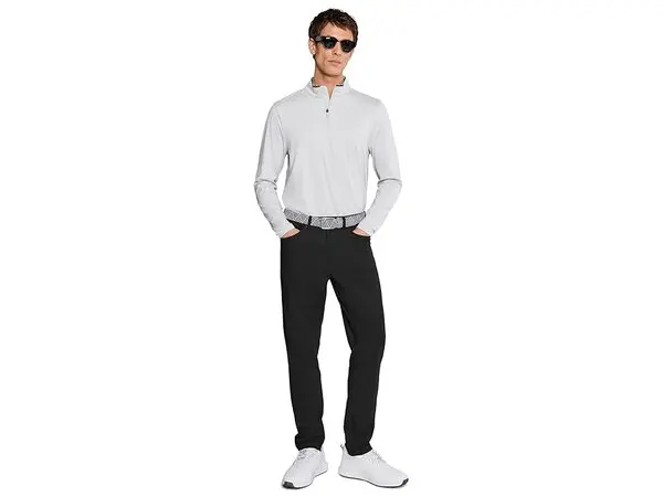 PUMA GOLF 101 Premier 5 Pocket Pants - Black
